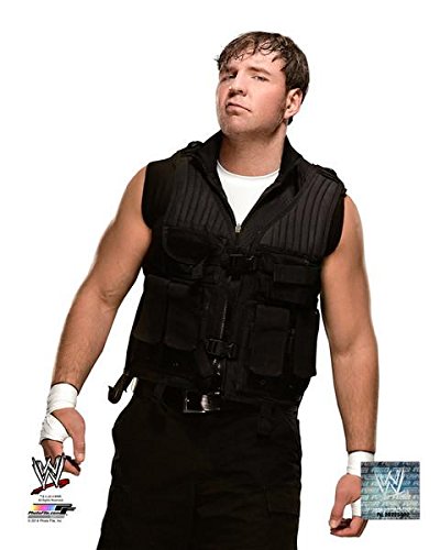 Dean Ambrose The Shield