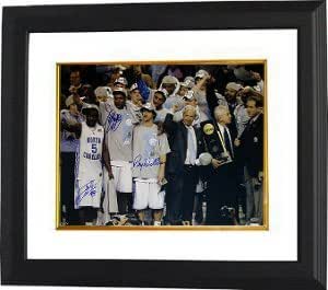 Amazon.com: Tyler Hansbrough Autographed Photo - North Carolina ...