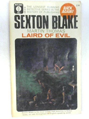 Laird of Evil (Sexton Blake): Martin Thomas: Amazon.com: Books