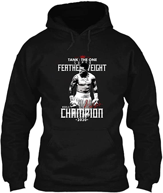 Amazon.com: Gervonta Tank Davis Tshirt, Sweatshirt, Long Tee, Tank Tops ...
