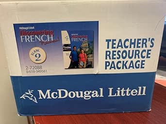 Discovering French Nouveau: Teacher Resource Package Level 2: Jean-Paul ...