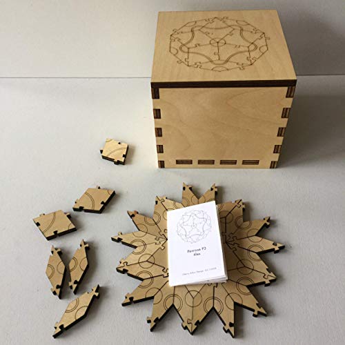 Amazon.com: Penrose P3 Puzzle (small box) : Handmade Products