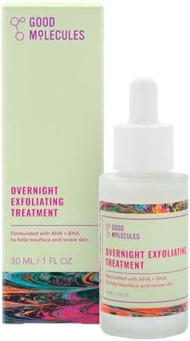 Amazon.com: L'Oreal Paris Bright Reveal Dark Spot Exfoliant Peel, 25% ...