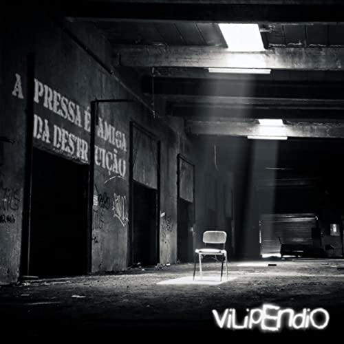 Amazon.com: A pressa é amiga da destruição : Vilipendio: Digital Music