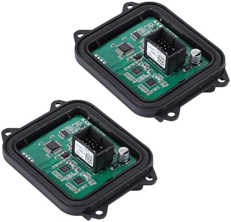 Amazon.com: moseiny 2PCS Adaptive Headlight Control Module for 2009 ...