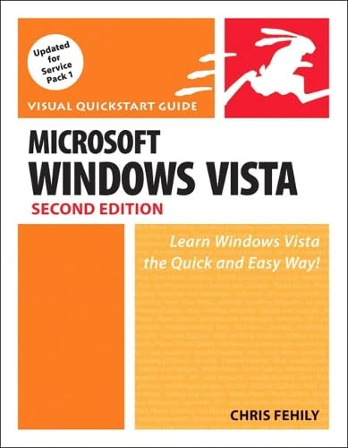 Microsoft Windows Vista: Visual QuickStart Guide (Visual Quickstart ...