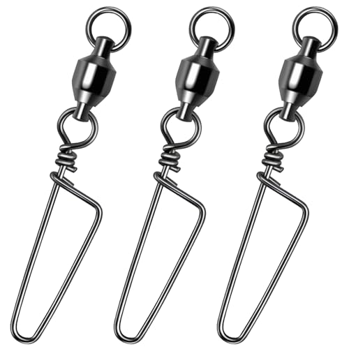 Best Coastlock Fishing Snaps for Unmatched Convenience and Reliability ...