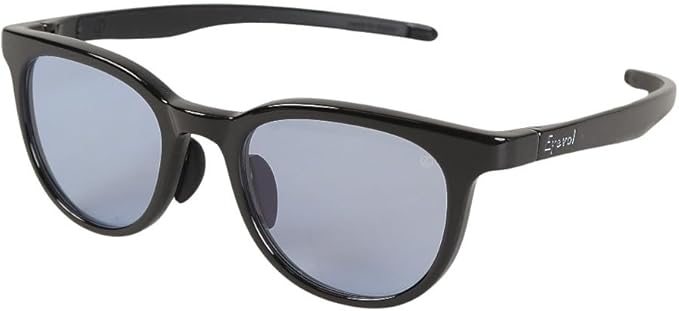 Amazon | アイヴォル（EYEVOL） サングラス CONLON III 51 BK-DG-MBL-M.BLU UV （ブラック/FF/Men's） | Eyevol(アイヴォル ...