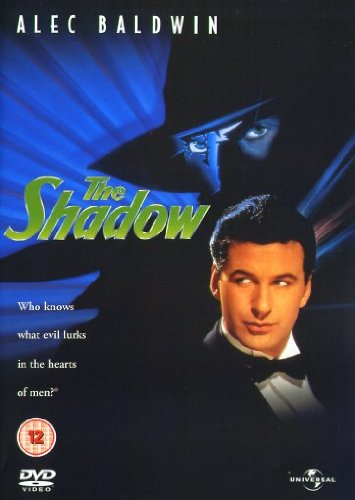 Amazon.com: The Shadow : Alec Baldwin, John Lone, Penelope Ann Miller ...