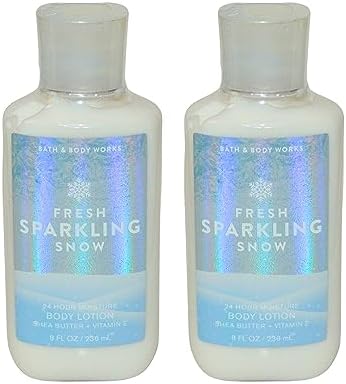 Amazon.com : Bath & Body Works Body Lotion Pack of 2, 8oz Each (Sun ...