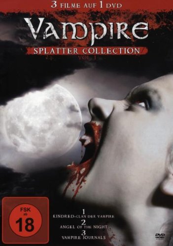 Vampire Splatter Collection Vol. 1: Amazon.de: C. Thomas Howell, Mads ...