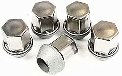 Wheel Nuts,Locking Wheel Nuts 5Pcs Wheel Lug Bolt Stud Nut Fits ...
