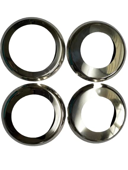 Gas stove Rings, Gas Stove O Rings Mild Steel with Hot Rolled. Gives ...