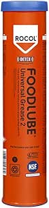 Rocol 15231 380g Food Lube Universal 2 Grease : Amazon.com.au: Automotive