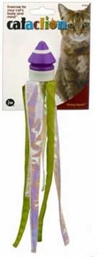 Amazon.com : JW Pet Company Flying Squid Cat Toy : Pet Supplies