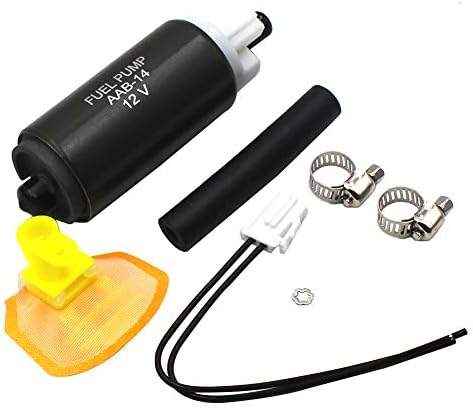 Amazon.com: Road Passion 12v 110LPH In-tank Electric Fuel Pump for Suzuki Boulevard S83/S50/S40 ...