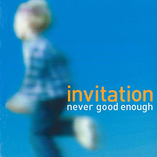Écouter Invitation par Never Good Enough sur Amazon Music Unlimited
