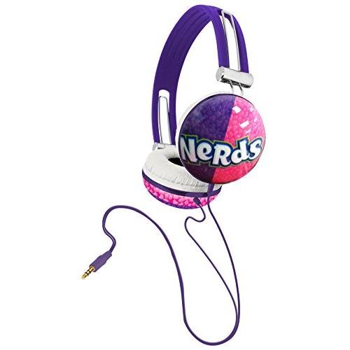 DGL DGL-820-NNR Nestle Nerds Candy Comfort Plus Novelty Noise-Reducing ...