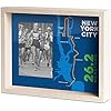 Amazon.com - Gone For a Run Premier Running Photo Frame | New York City ...