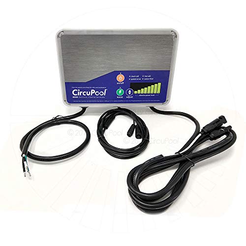 CircuPool EDGE40 Salt Chlorine Generator | USA-Made | 7 Year ...