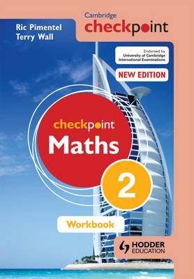 Cambridge Checkpoint Maths 2: Terry Wall Ric Pimentel: 9781444144031 ...