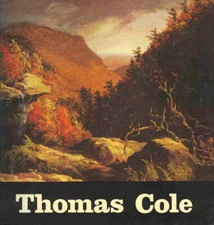 Thomas Cole: Merritt, Howard S., Color, Black & White Illus.: Books ...