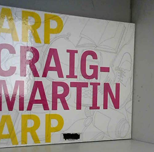 Arp - Craig-Martin - Arp: Michael Craig-Martin : Stecker, Raimund ...