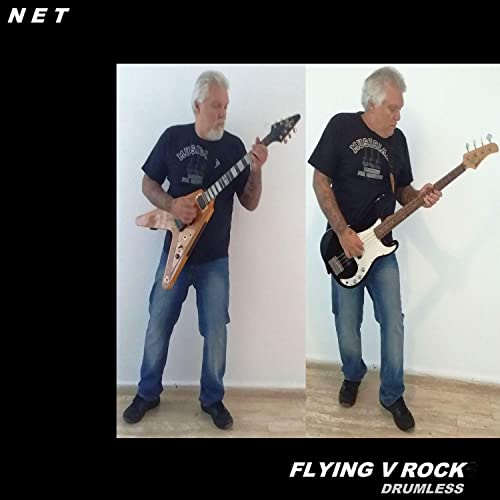 Play Flying V Rock (Drumless) by The Net on Amazon Music Unlimited