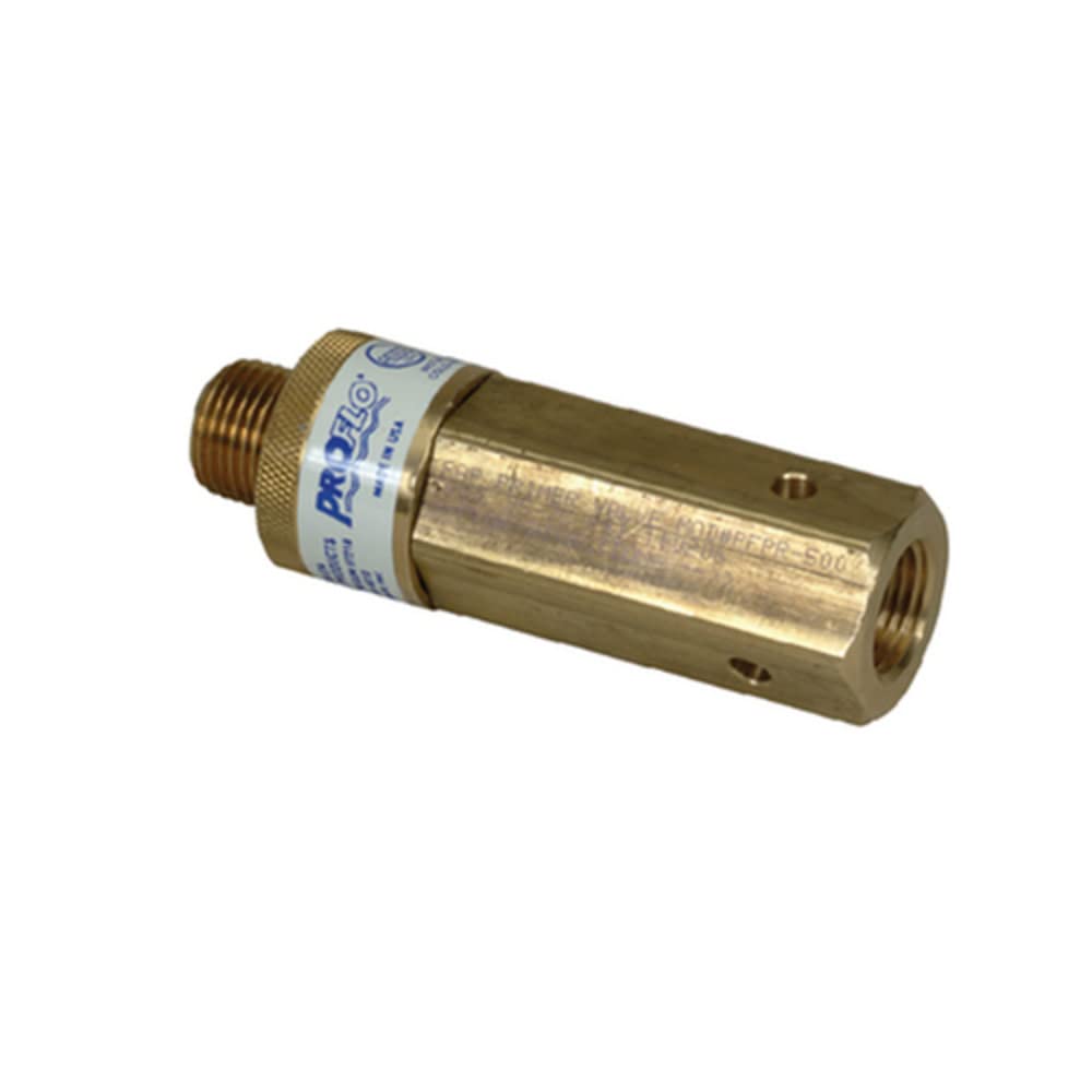 Amazon.com: PROFLO PFTPR500 PROFLO PFTPR500 1/2" Trap Primer Valve for ...