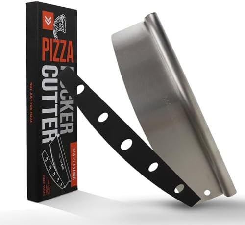 Amazon.com: 14” Pizza Cutter by KitchenStar | Sharp Stainless Steel ...