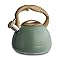 Amazon.com: POLIVIAR Tea Kettle, 2.7 Quart Natural Stone Finish with ...