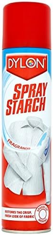 ( 6 Pack ) Dylon Spray Starch 300ml : Amazon.co.uk: Fashion