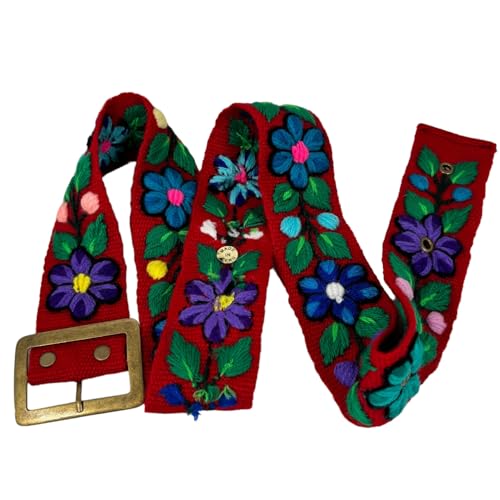 Best Women's Floral Belts to Elevate Your Style Game - Totally Reviewed