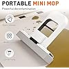 Amazon.com: Mini Mop, Mini Foldable Desktop Mop, Mini Sponge Mop for ...