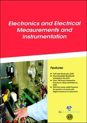Electronics and Electrical Measurements and Instrumentation: unknown ...