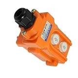 ・ブランド:Aexit・製造元:Aexit・モデル:modle・製造元/メーカー部品番号:f190412ae003128・製品名：ホイスト押しボタンスイッチ;モデル番号：COB-21K;押しボタン：上下のボタン・アクションの種類：瞬間; U...