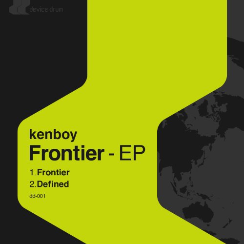 Amazon.co.jp: Frontier-EP : Kenboy: Digital Music