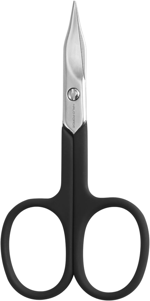 Amazon.com : ThreadNanny Embroidery Scissors Curved Pointed Tip Sharp ...