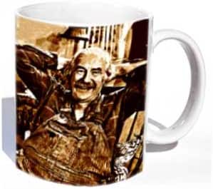 Grandpa Walton The Waltons ICONIC COFFEE MUG : Amazon.co.uk: Home & Kitchen