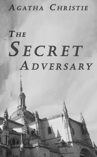Amazon.com: The Secret Adversary - Agatha Christie (Illustrated) eBook ...