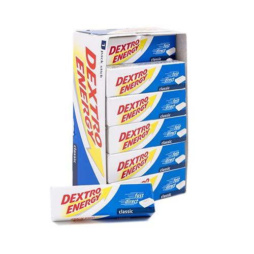 Dextro Energy - Classic - 24er Pack : Amazon.de: Lebensmittel & Getränke
