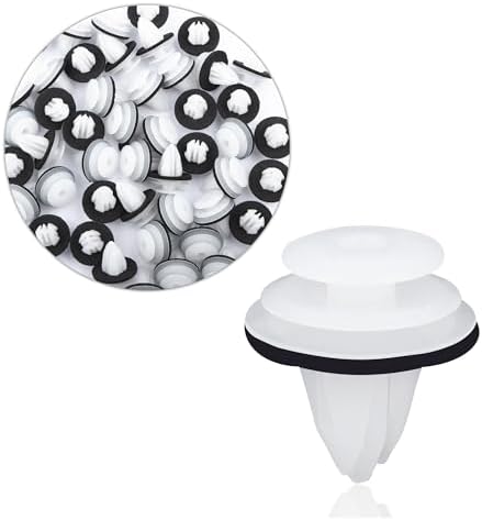 Amazon.com: 50PCS Door Trim Panel Retainer Clips Replacement OEM#90467 ...