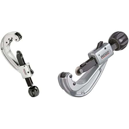 RIDGID 31642 Model 152 Quick-Acting Tubing Cutter, 1/4-inch to 2-5/8 ...