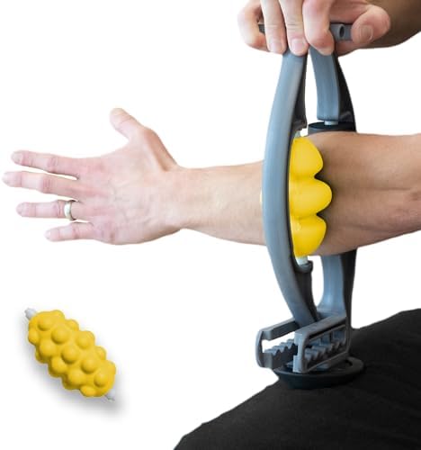 Amazon.com: Rolflex + Upgraded Knobble Roller : Sports & Outdoors