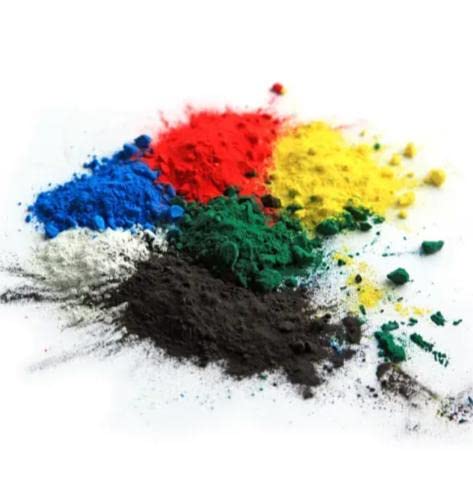 P. N. STORE™ Oxide Powder Cement Colour for Art Clay and Flooring ...