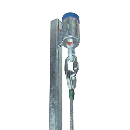 Climbing And Fall Arrest Systems Top Bracket Assembly, Brackets ...