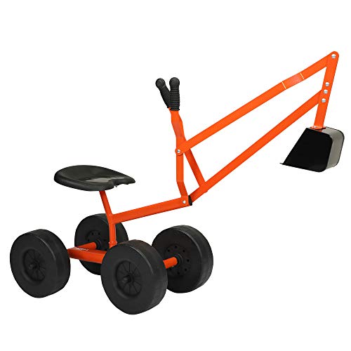 Hand Digger Yellow Sand Toy - Educational Toys Planet