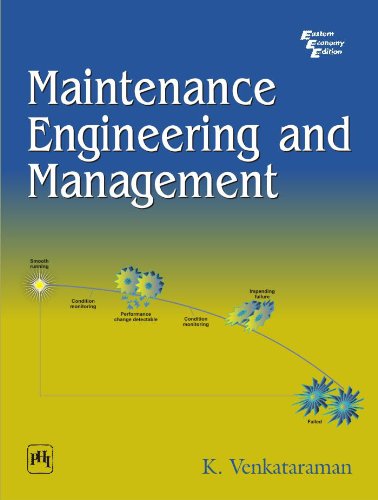 Maintenance Engineering and Management eBook : Venkataraman, K.: Amazon ...
