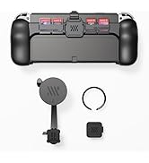 Amazon.com: Mechanism Phone Mount Console Bundle for Steam Deck ...
