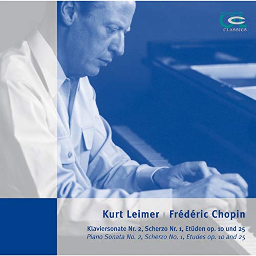 Amazon.com: Frédéric Chopin: Piano Concertos : Kurt Leimer: Digital Music